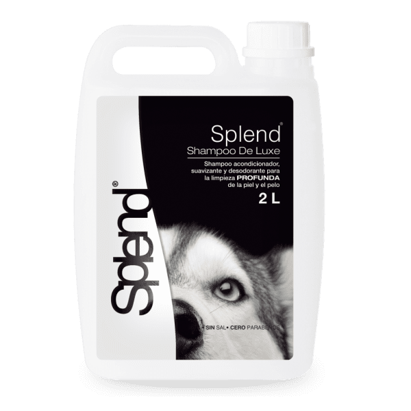 Splend Shampoo De Luxe – Icofarma